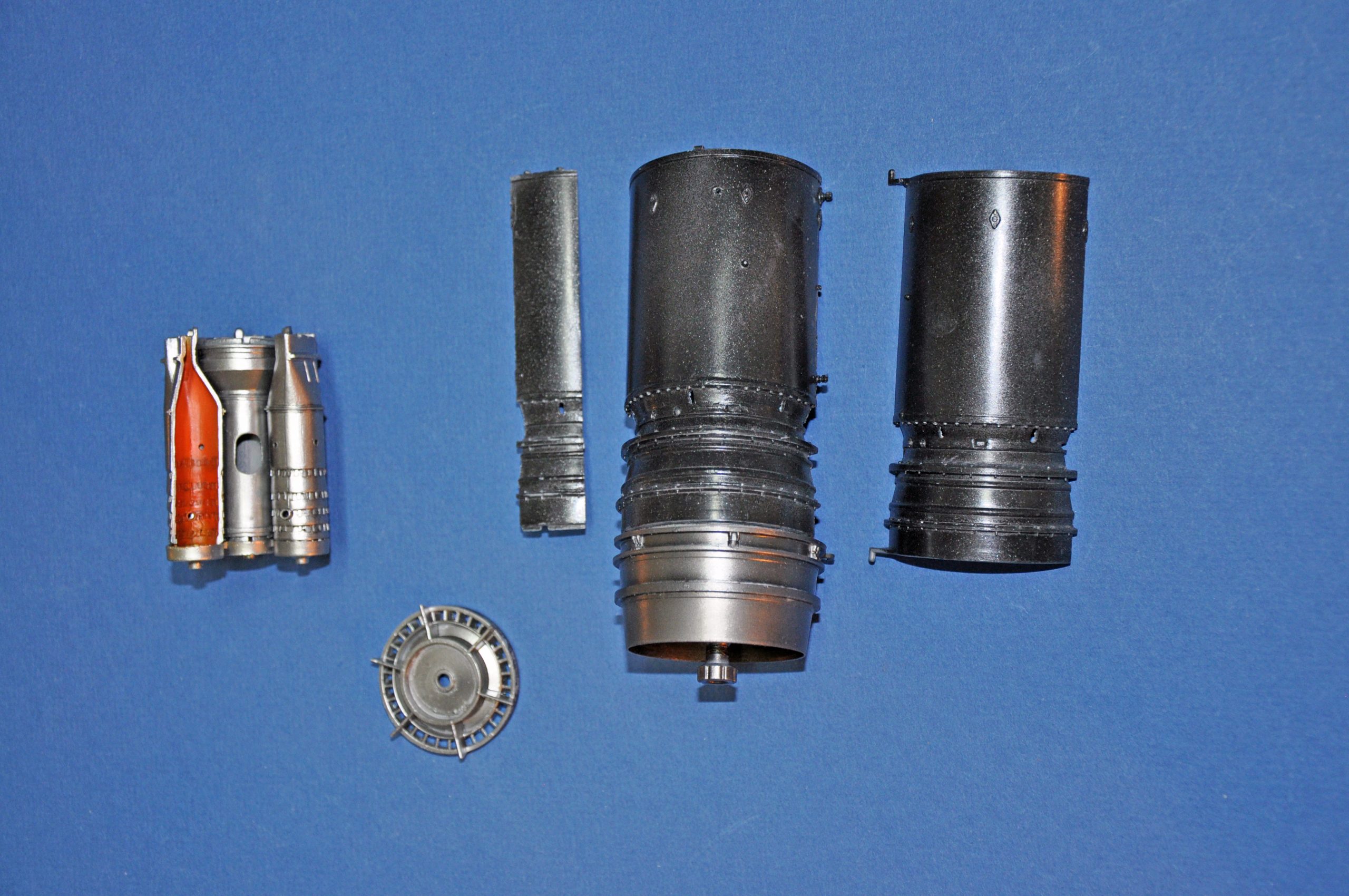 Allison Turboprop - Daniel Cusson