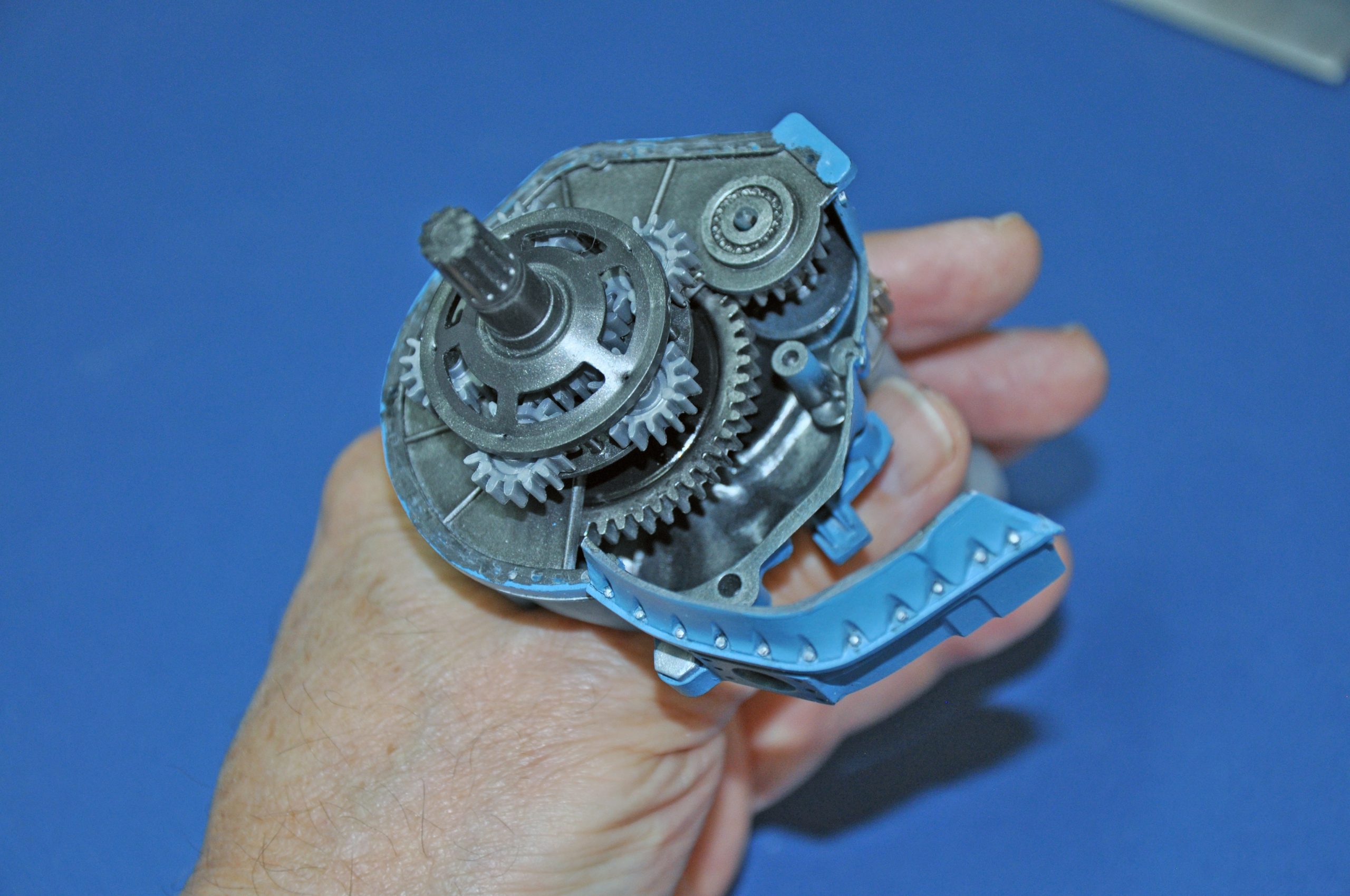 Allison Turboprop - Daniel Cusson