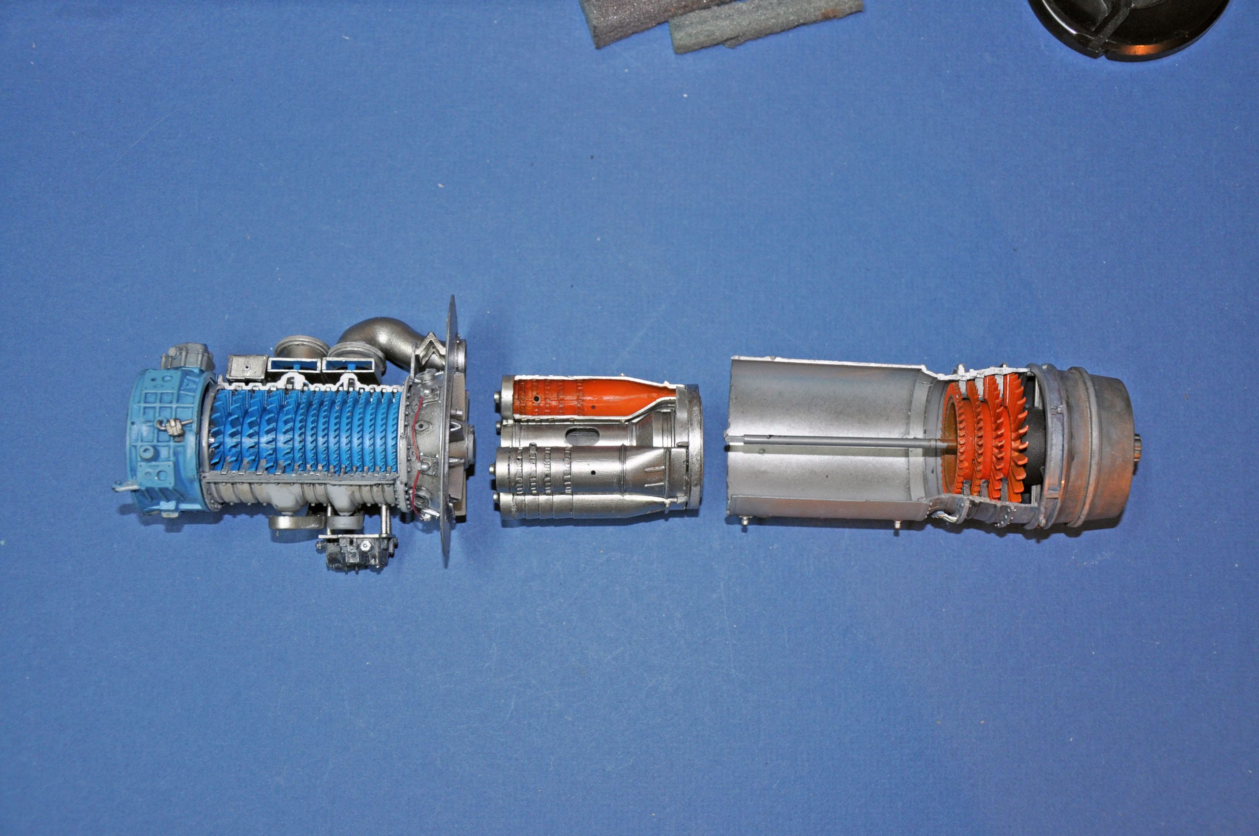 Allison Turboprop - Daniel Cusson