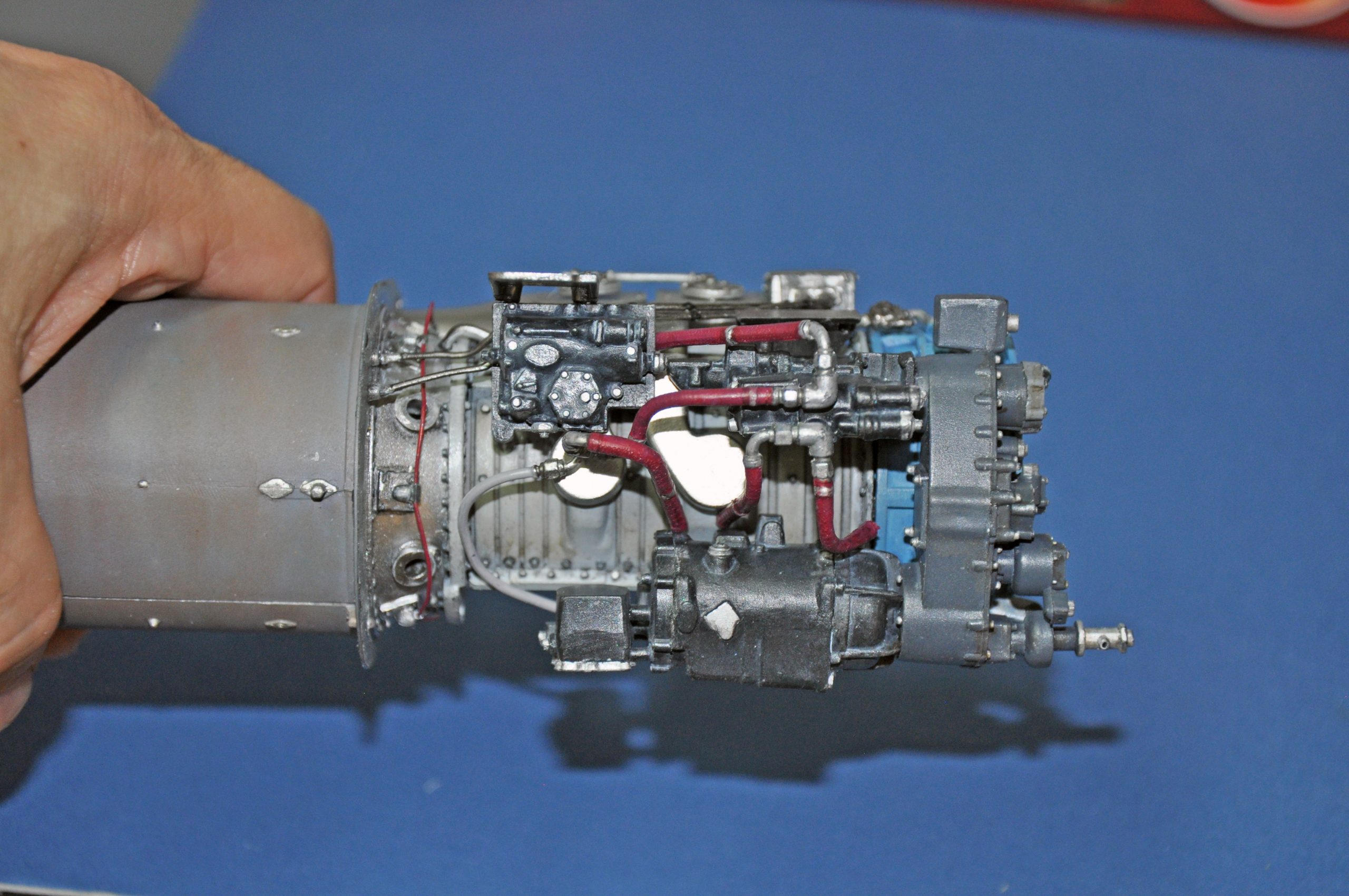 Allison Turboprop - Daniel Cusson