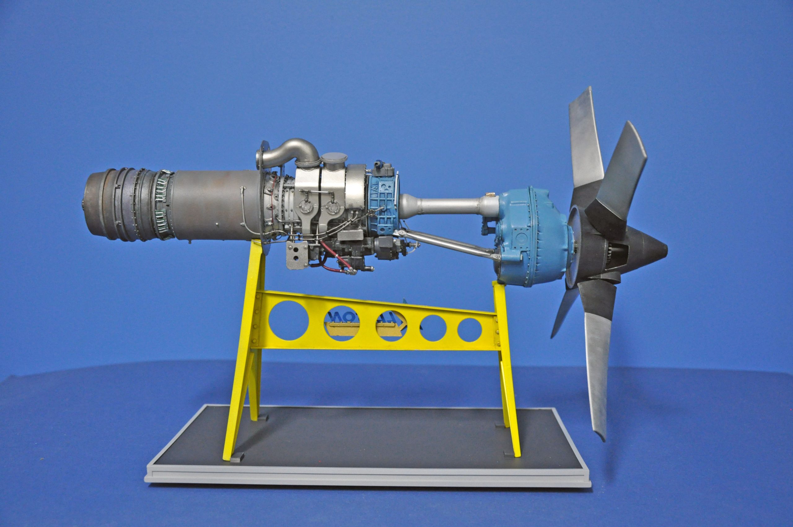 Allison Turboprop - Daniel Cusson