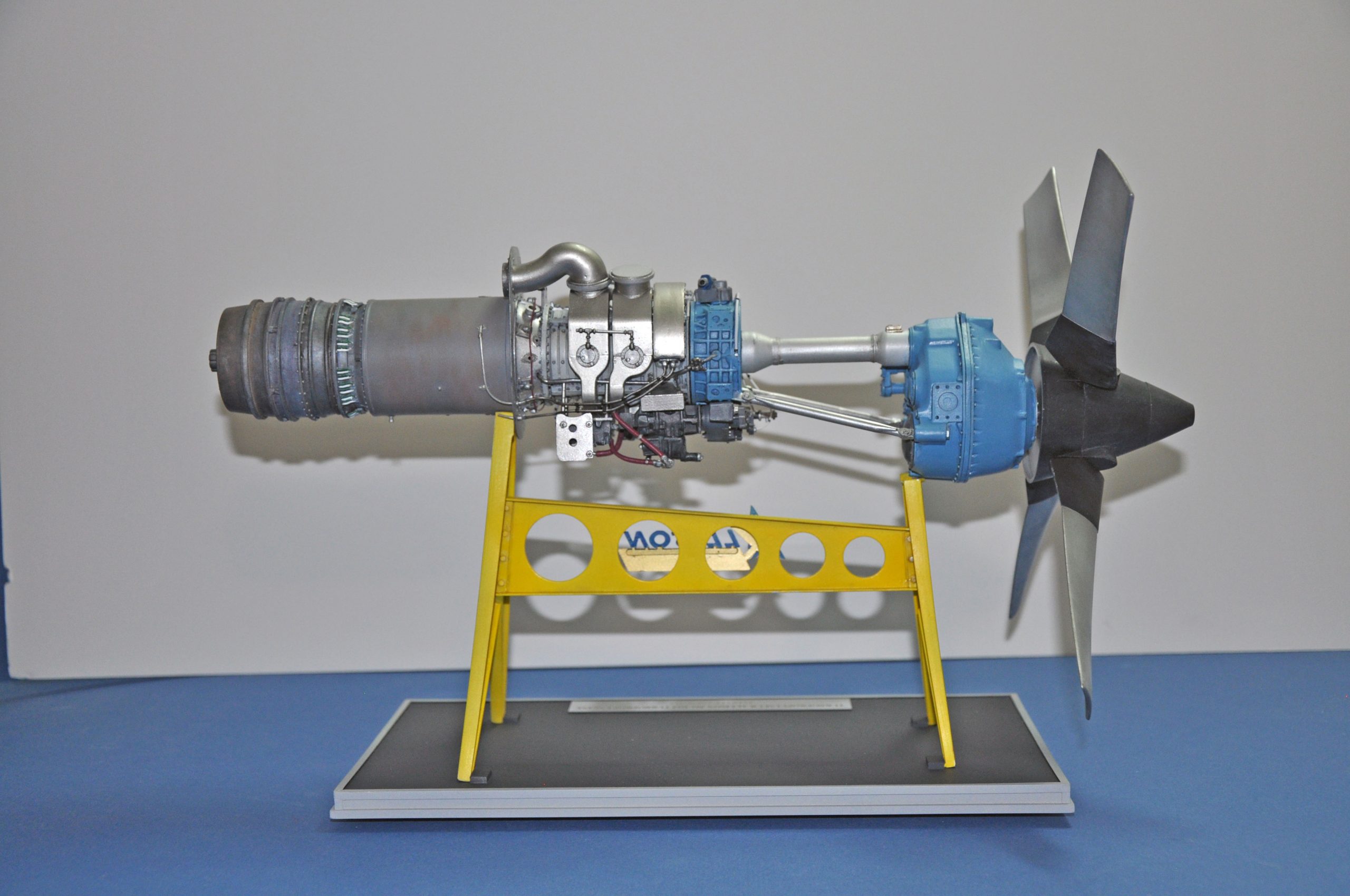 Allison Turboprop - Daniel Cusson